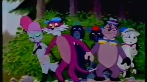 Peter-No-Tail in America (1985) Full Movie (English) Part 6 Of 8 ...