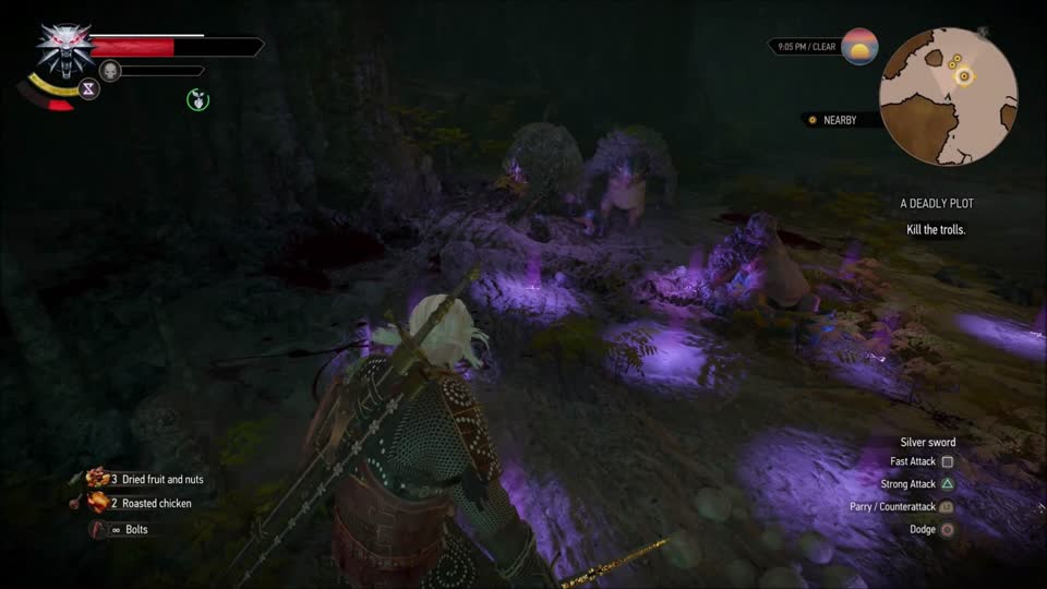 deadly troll - SODMG